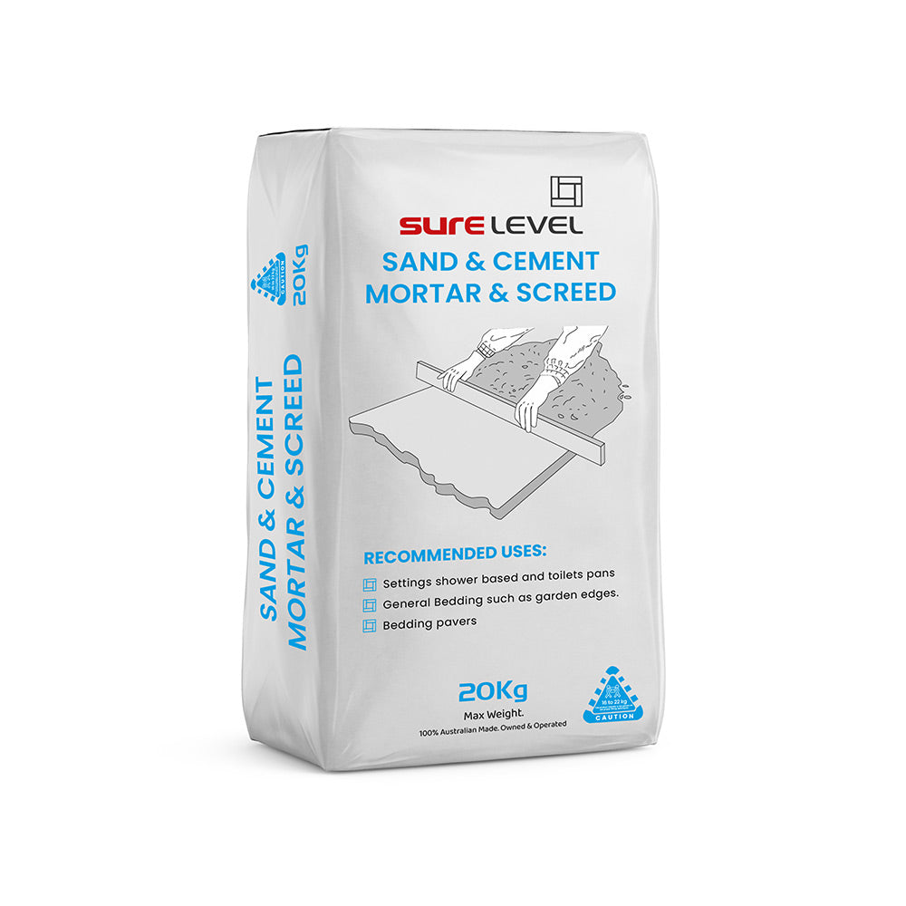 Sure Screed - 20kg – SureLevel International