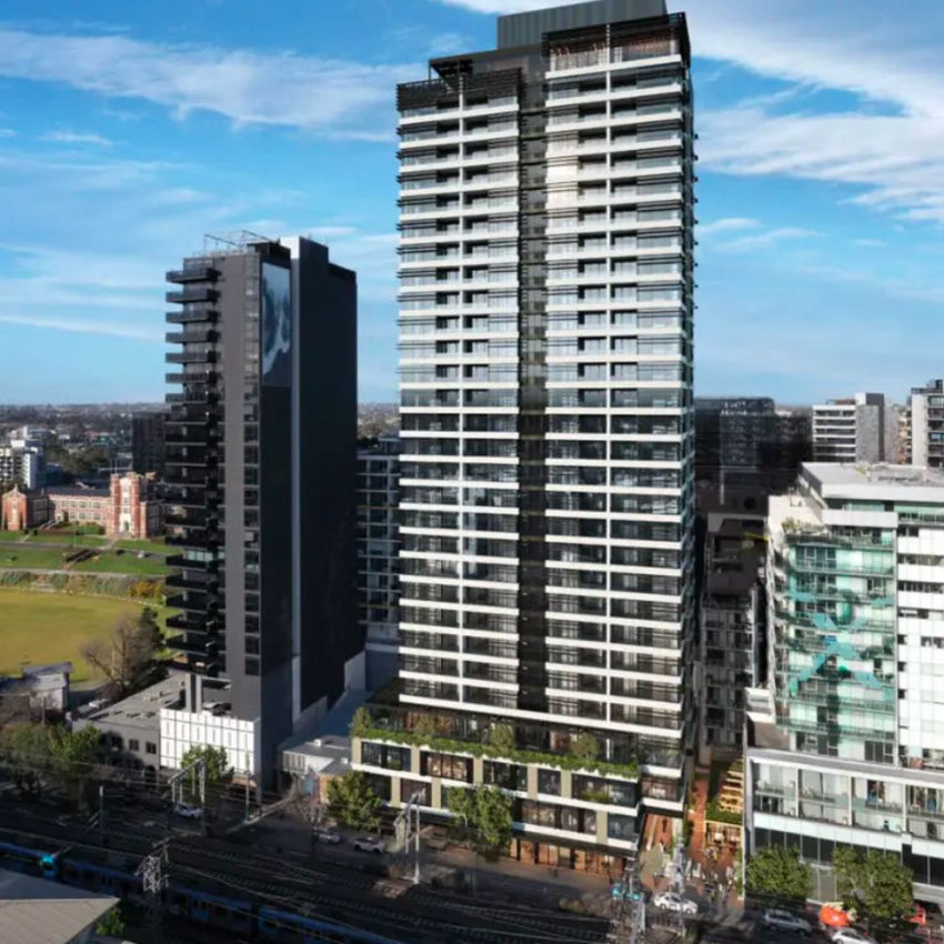 Greystar South Yarra – SureLevel International