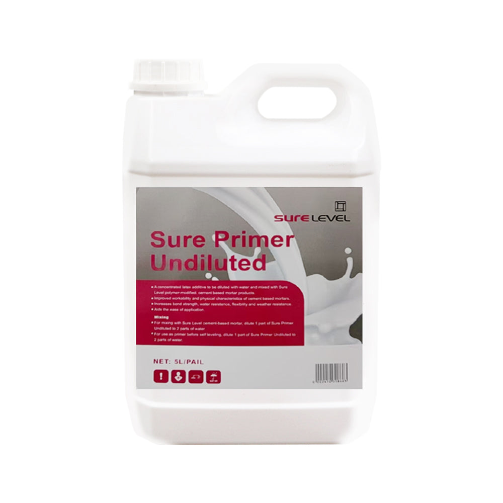 5L Sure Primer Undiluted – SureLevel International