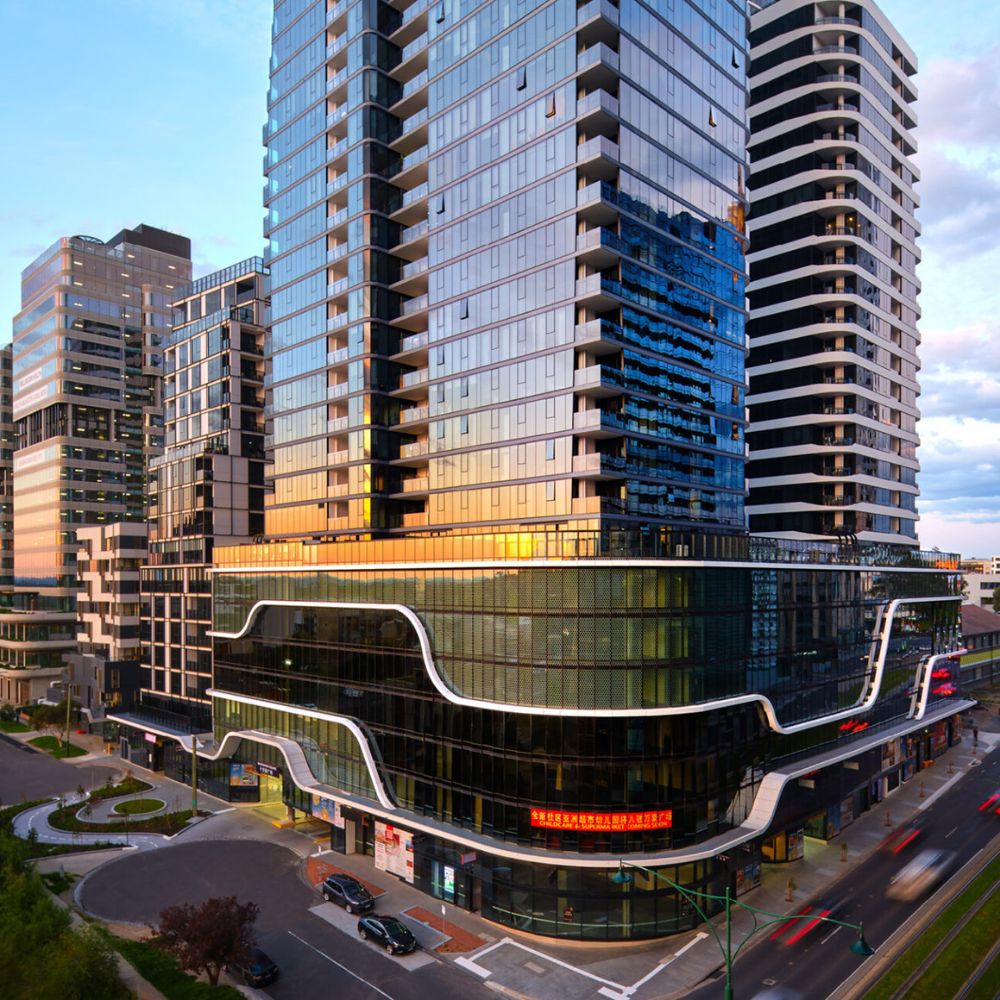 Trio Box Hill – SureLevel International